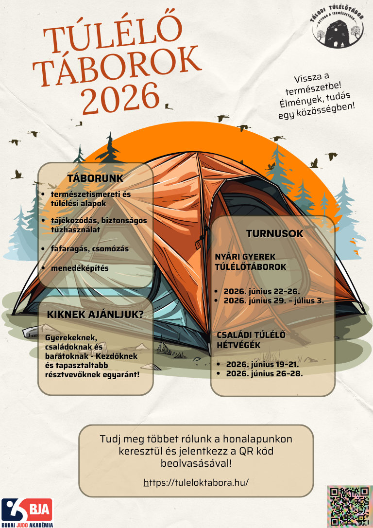 TÁBOROK – Túlélők tábora